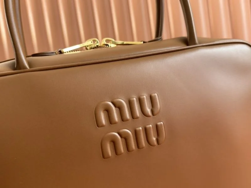 Budget-friendly Miu Miu Briefcases