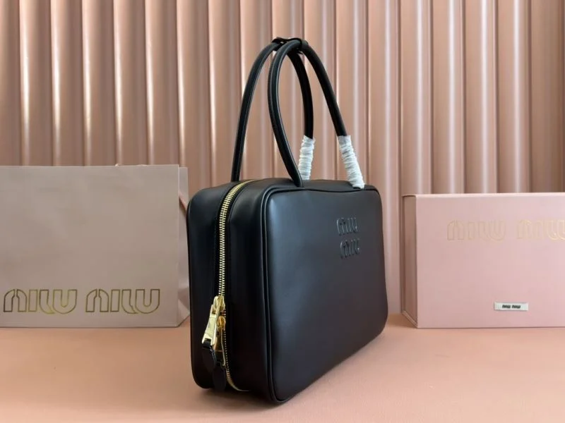 Cut-rate Miu Miu Briefcases