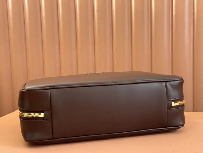 Indistinguishable Miu Miu Briefcases