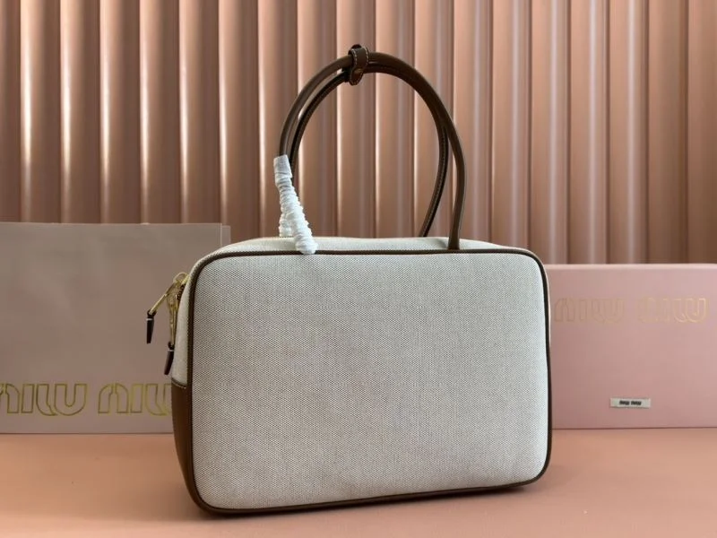Budget-friendly Miu Miu Briefcases