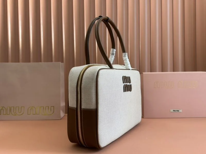 Budget-friendly Miu Miu Briefcases