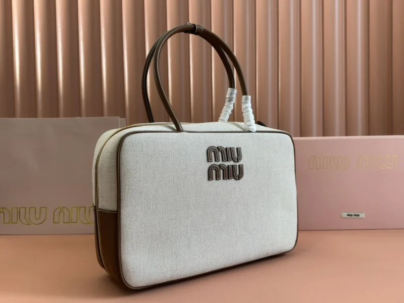 Budget-friendly Miu Miu Briefcases