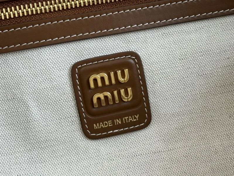 Budget-friendly Miu Miu Briefcases