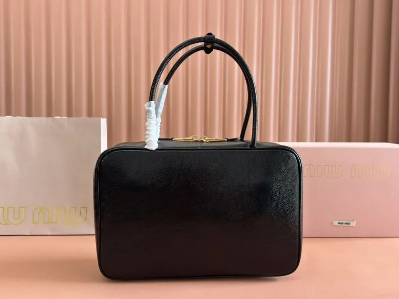 Value-priced Miu Miu Briefcases