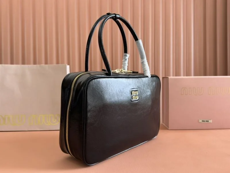 Value-priced Miu Miu Briefcases
