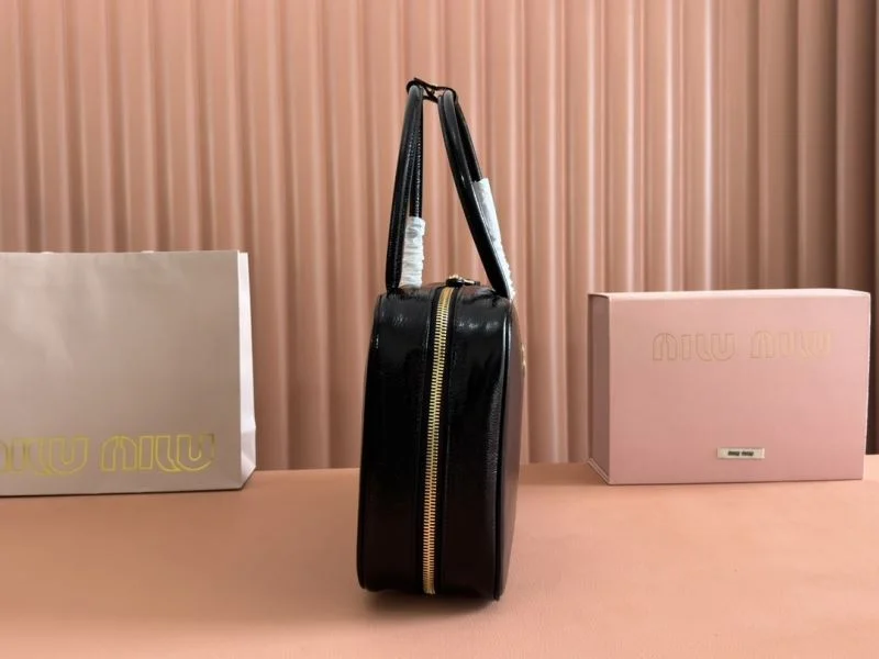 Value-priced Miu Miu Briefcases