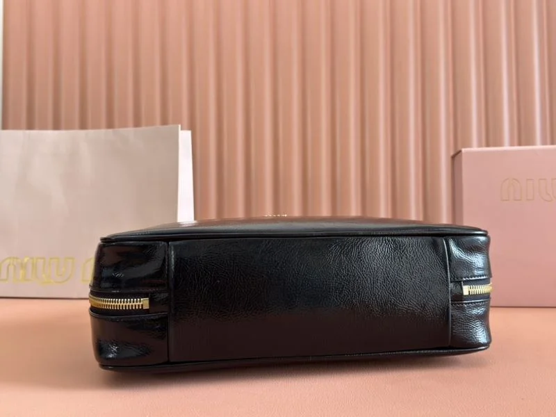 Value-priced Miu Miu Briefcases