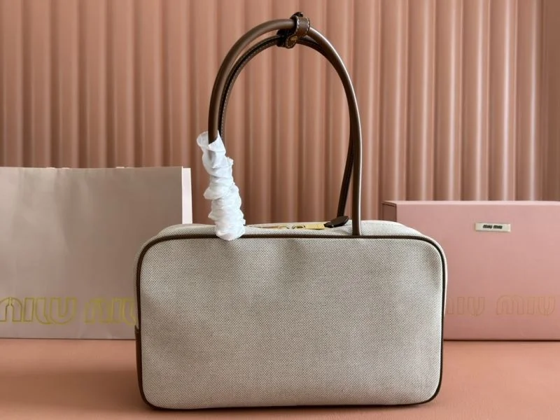 Accurate model Miu Miu Briefcases