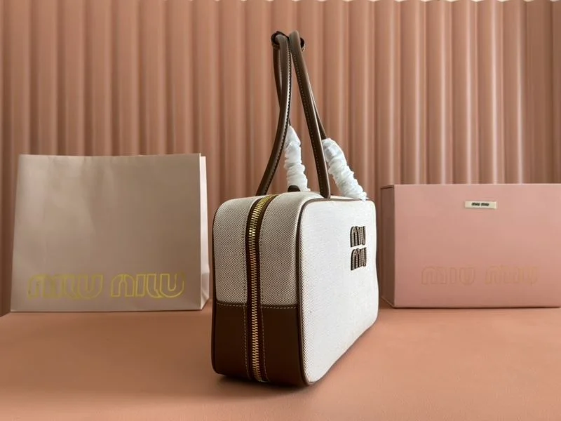 Accurate model Miu Miu Briefcases