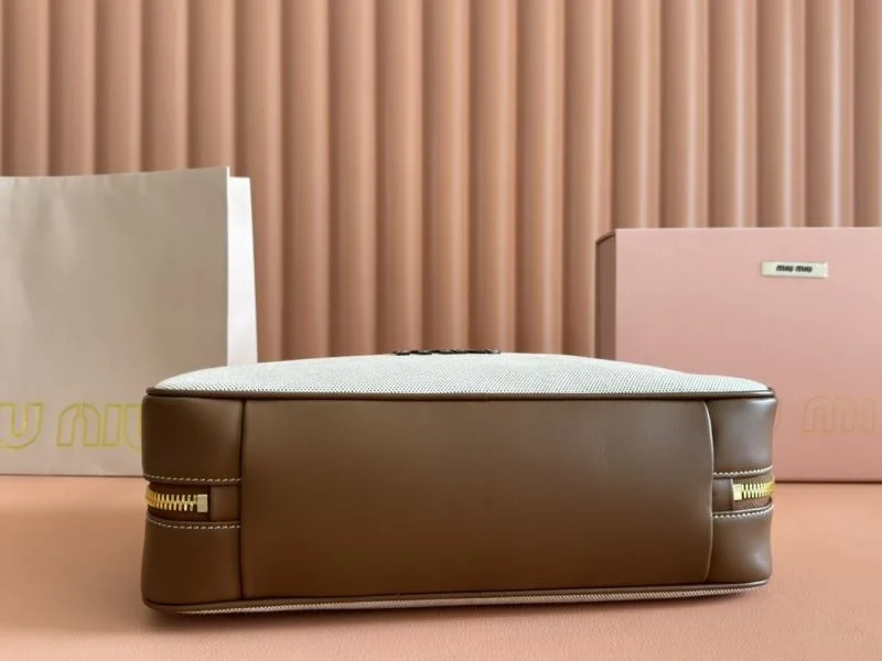 Accurate model Miu Miu Briefcases
