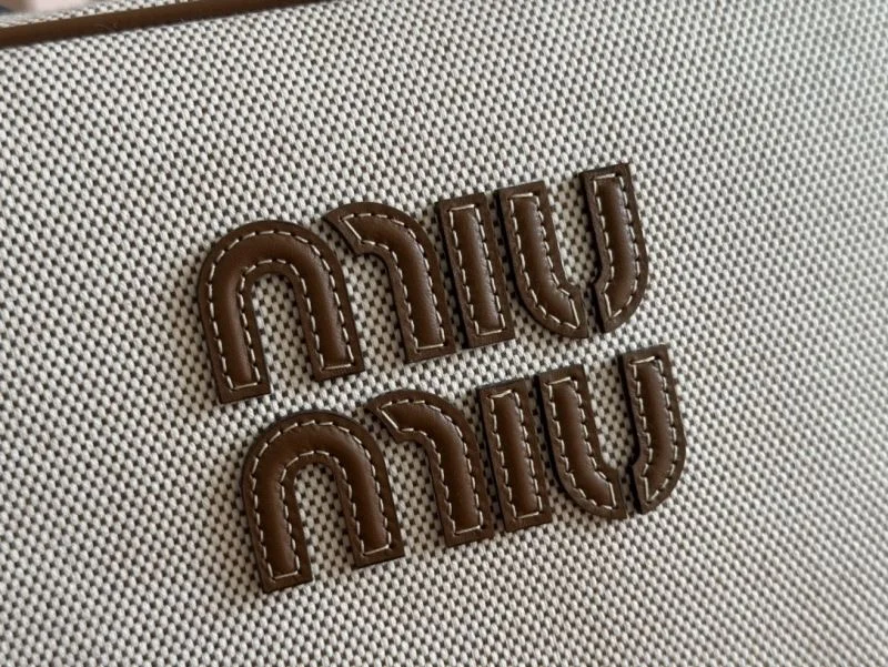 Accurate model Miu Miu Briefcases