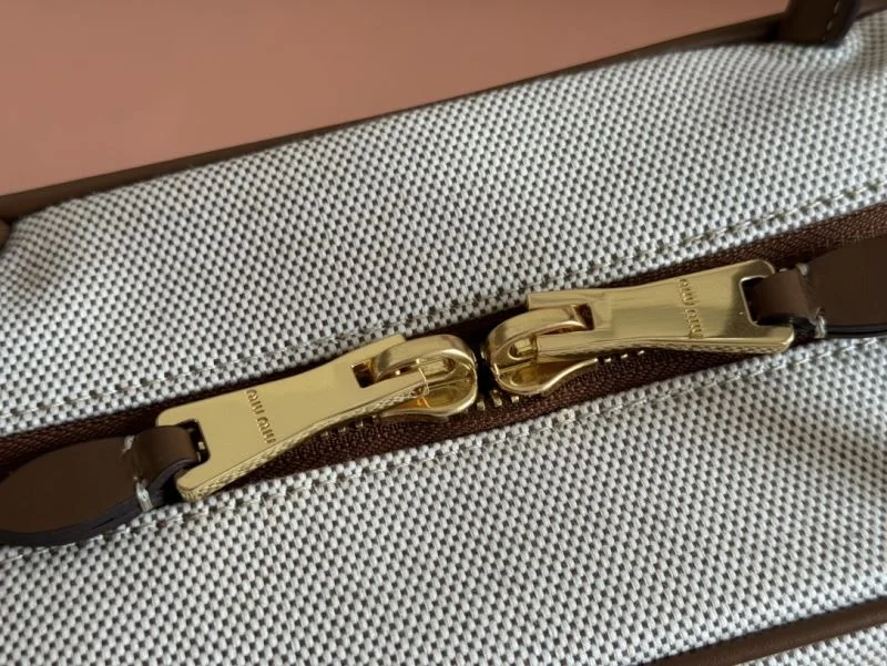 Accurate model Miu Miu Briefcases
