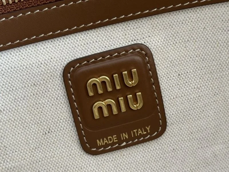 Accurate model Miu Miu Briefcases