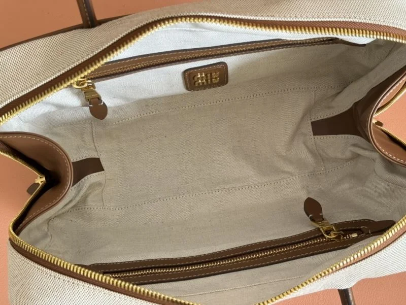 Accurate model Miu Miu Briefcases