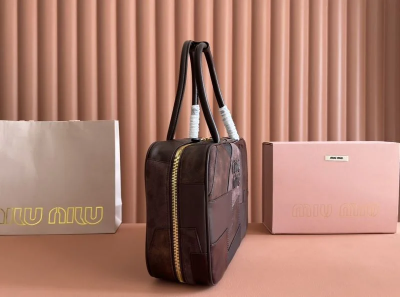 Official Miu Miu Briefcases
