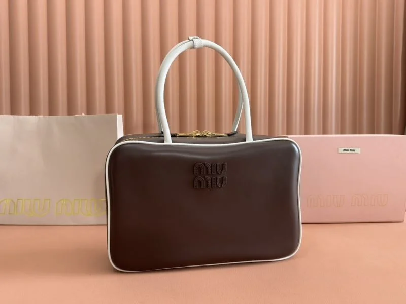 Miu Miu Briefcases