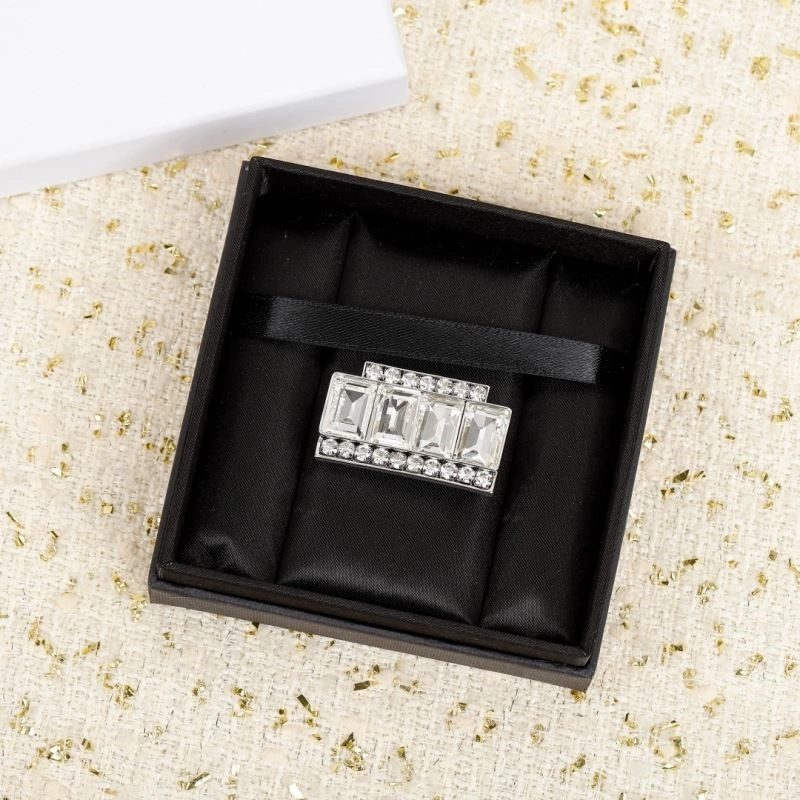 Authentic Miu Miu Brooches