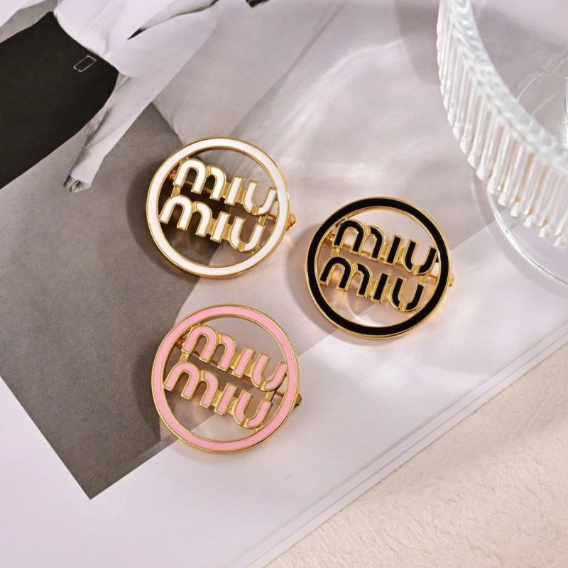 Miu Miu Brooches