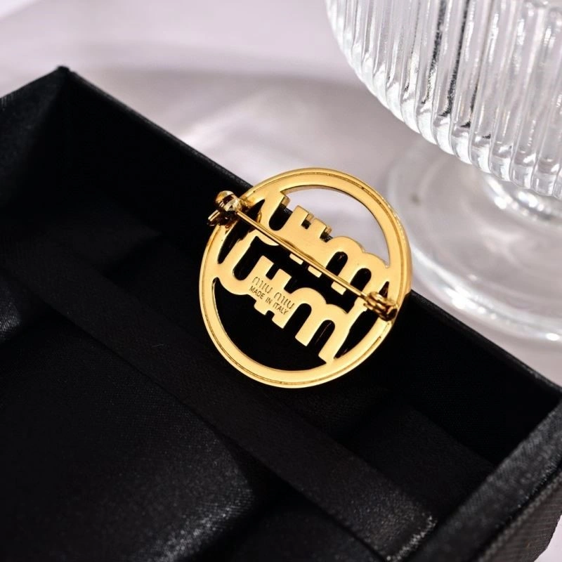 High accuracy Miu Miu Brooches