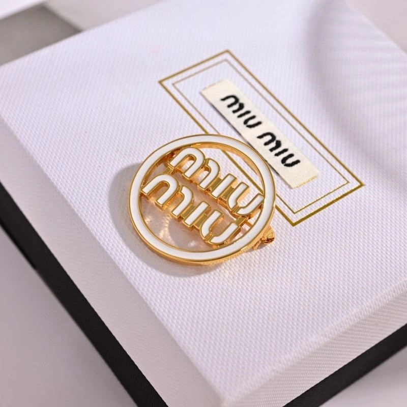 High accuracy Miu Miu Brooches