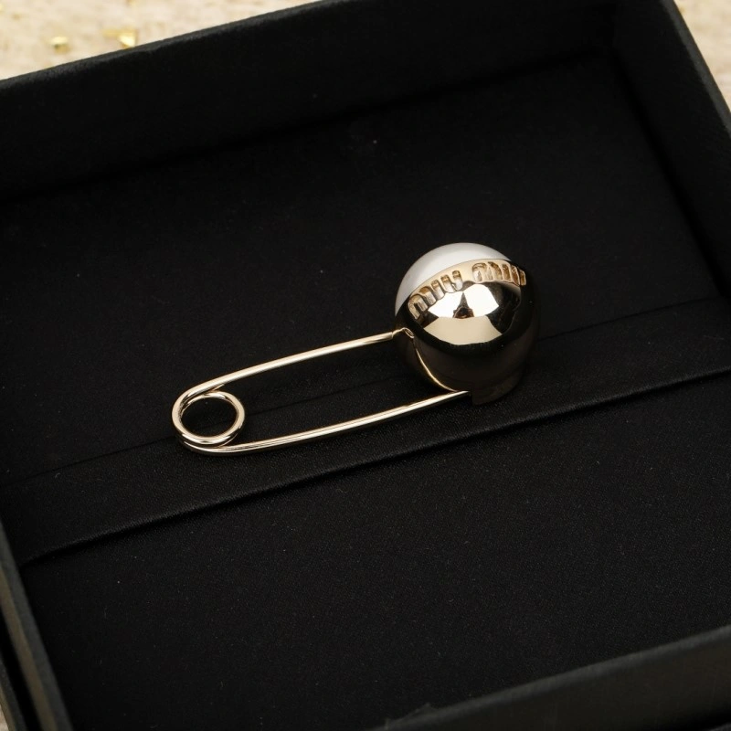 Original Miu Miu Brooches