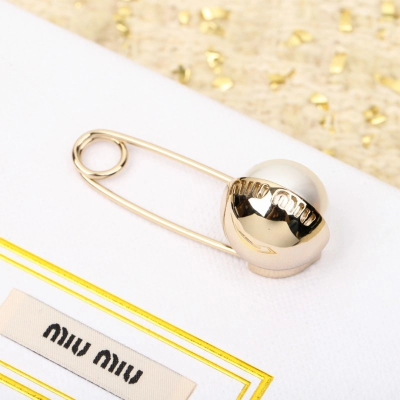 Original Miu Miu Brooches
