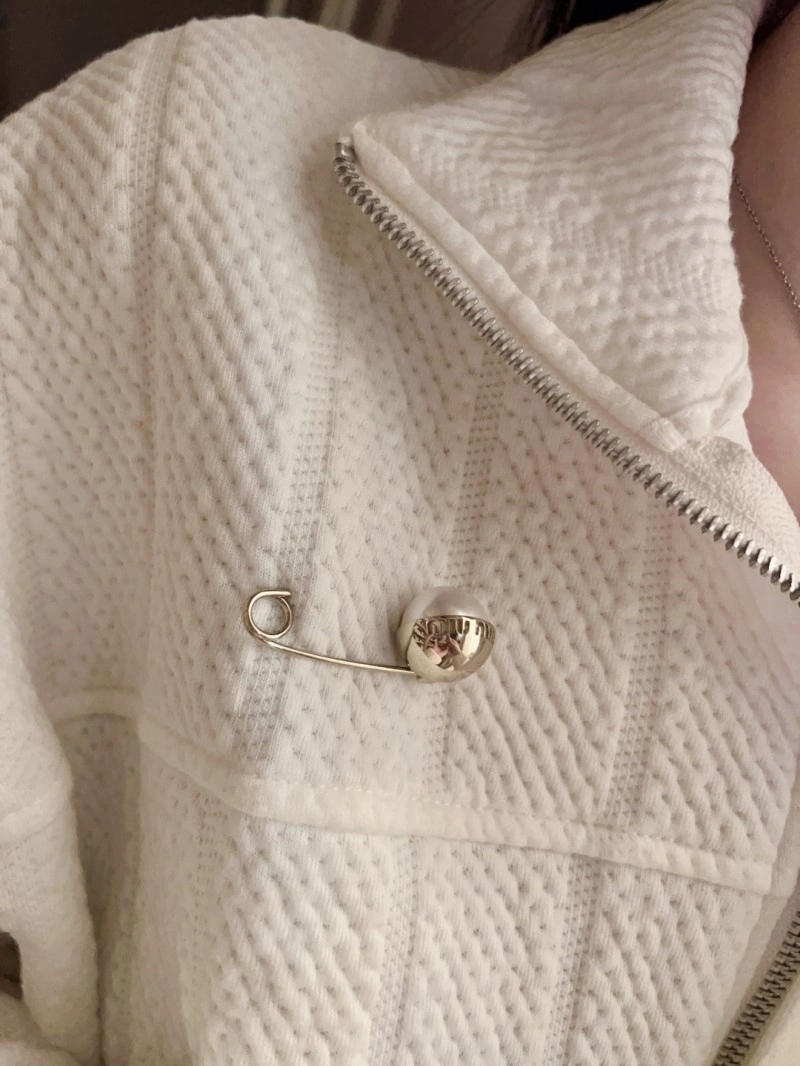 Original Miu Miu Brooches
