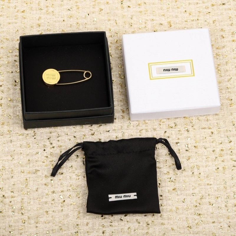 Miu Miu Brooches