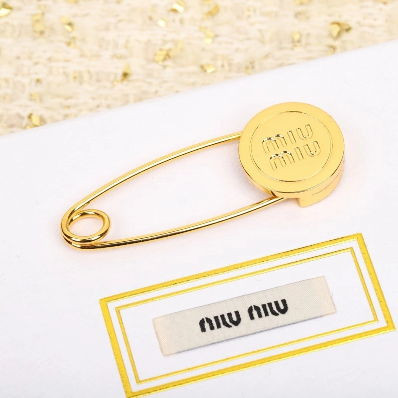 Reasonably priced Miu Miu Brooches