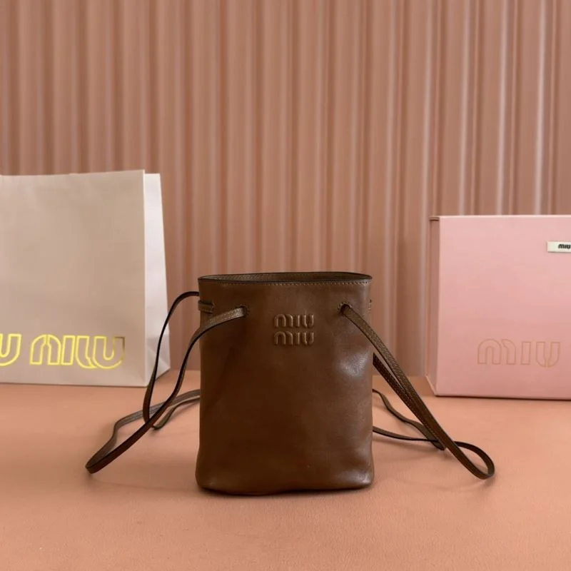 Miu Miu Bucket Bags