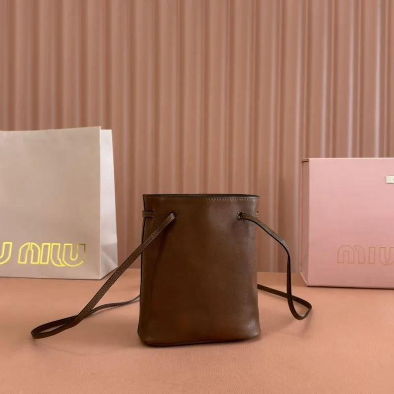 Top match Miu Miu Bucket Bags