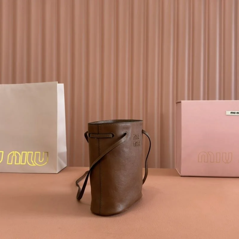 Top match Miu Miu Bucket Bags