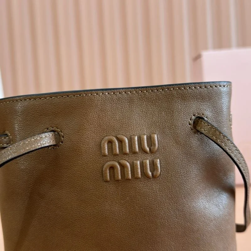 Top match Miu Miu Bucket Bags