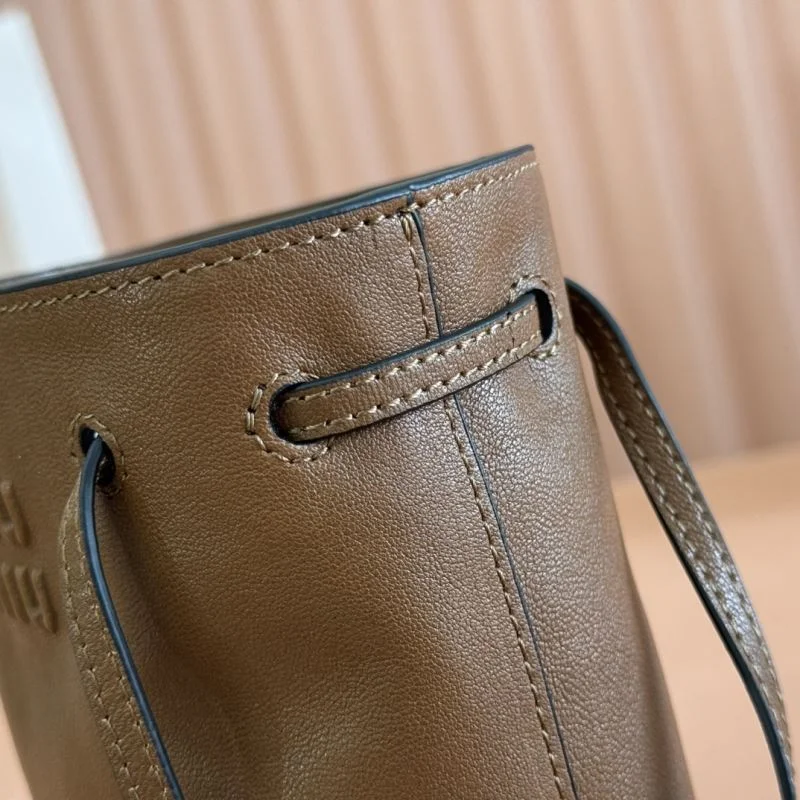 Top match Miu Miu Bucket Bags
