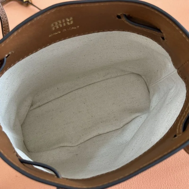 Top match Miu Miu Bucket Bags