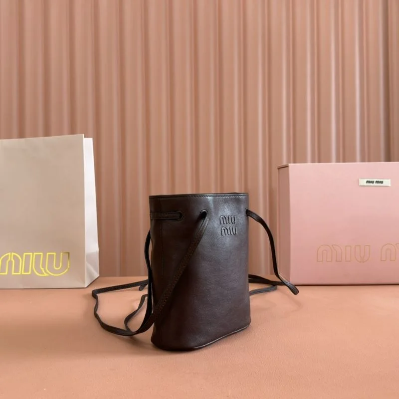 High fidelity Miu Miu Bucket Bags
