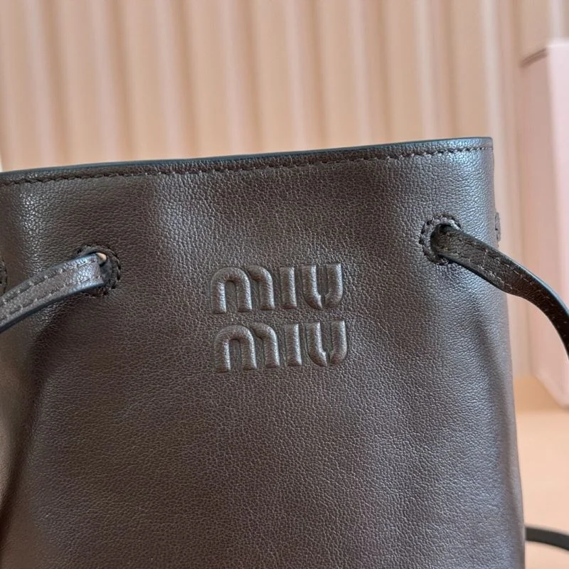 High fidelity Miu Miu Bucket Bags