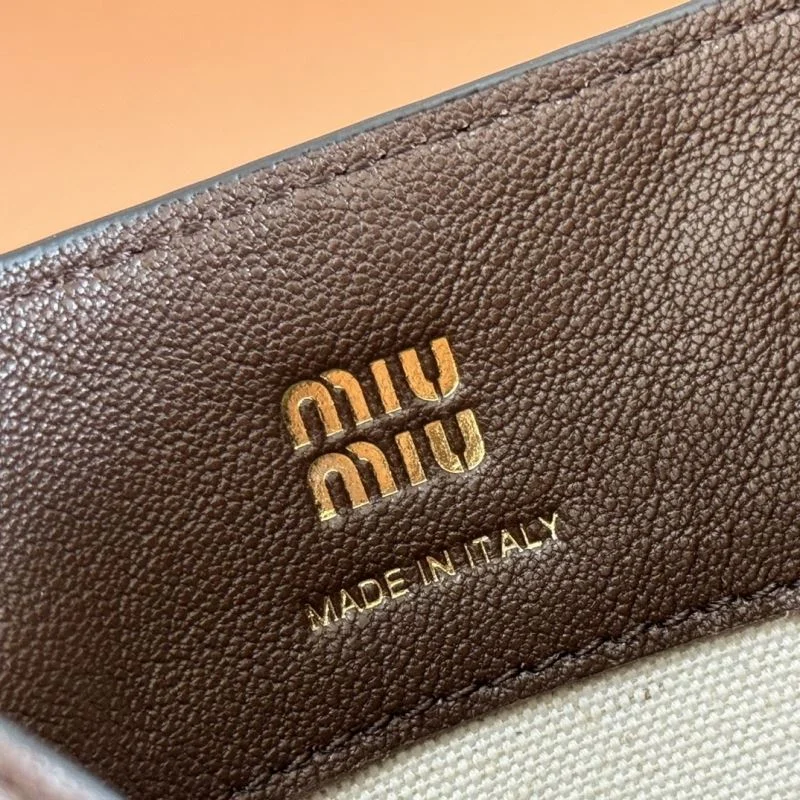 High fidelity Miu Miu Bucket Bags