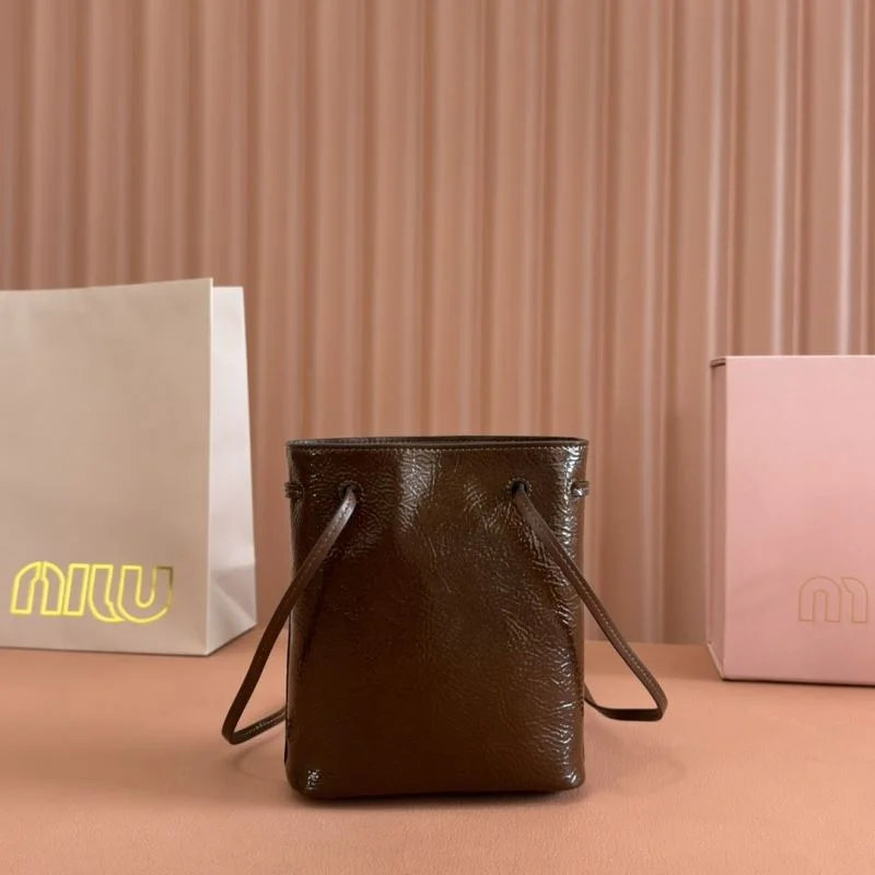 High accuracy Miu Miu Bucket Bags
