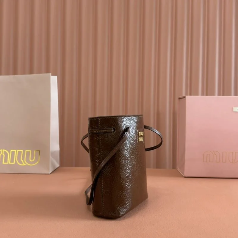 High accuracy Miu Miu Bucket Bags