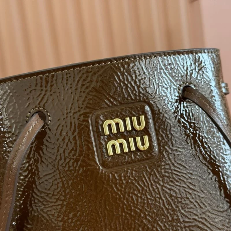 High accuracy Miu Miu Bucket Bags