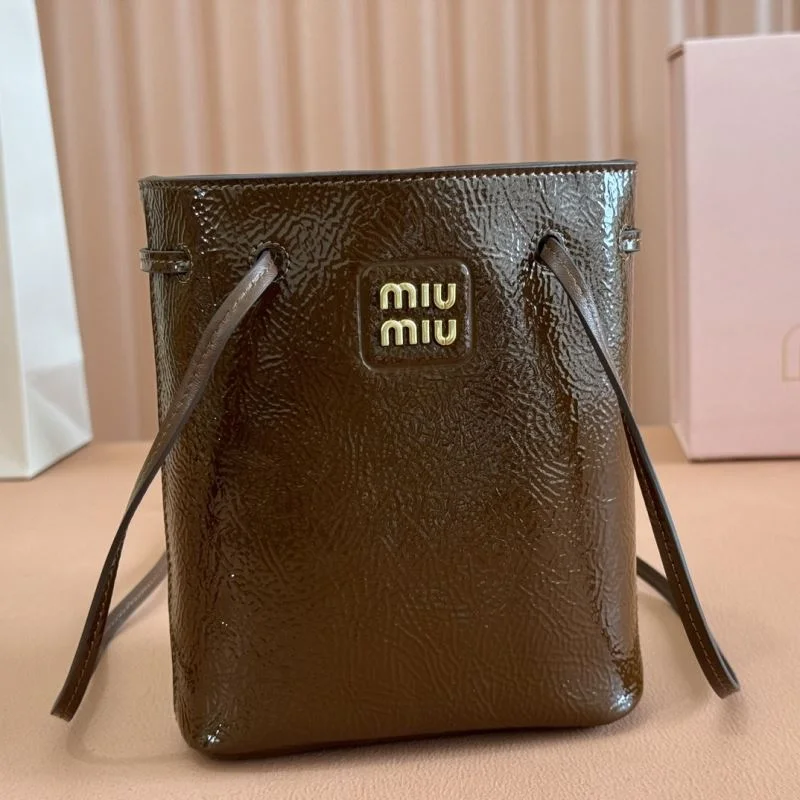High accuracy Miu Miu Bucket Bags