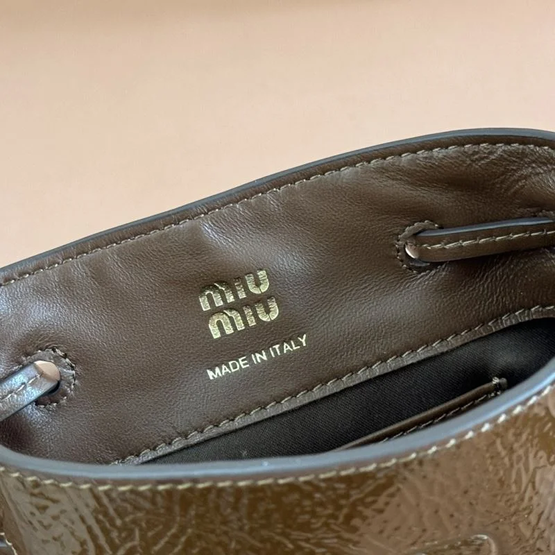 High accuracy Miu Miu Bucket Bags