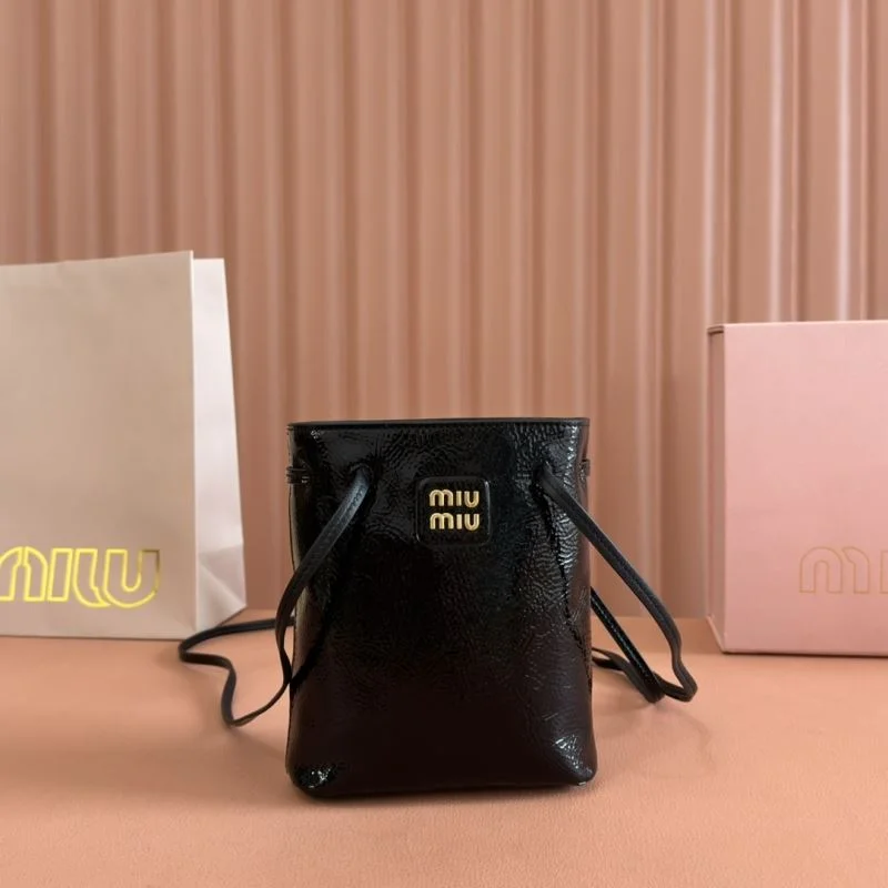 Miu Miu Bucket Bags