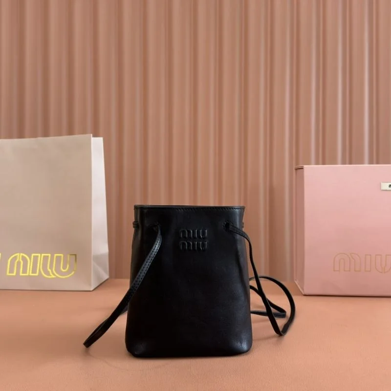 Miu Miu Bucket Bags