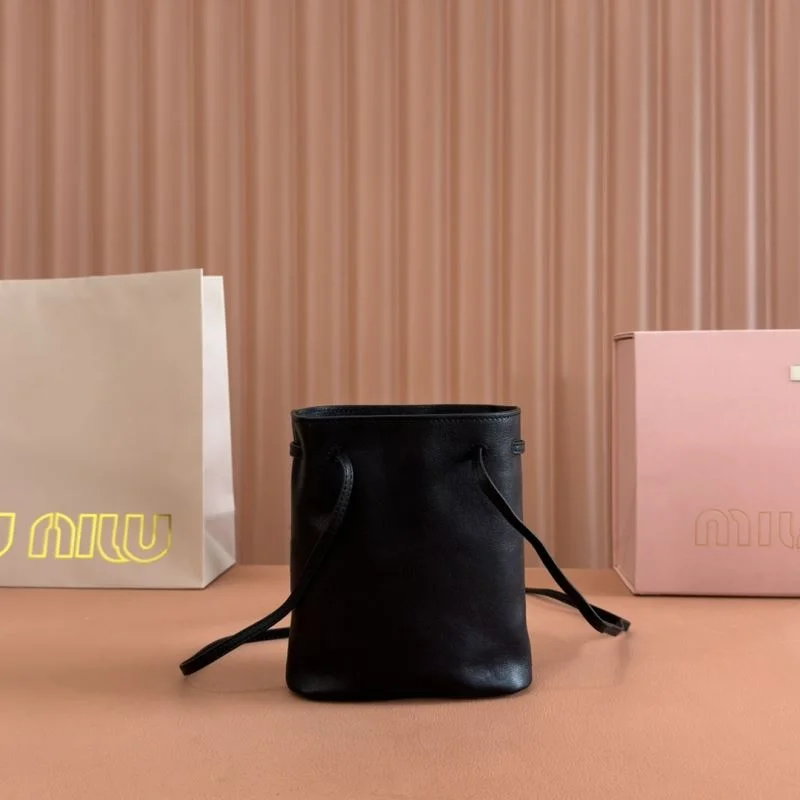 Original Miu Miu Bucket Bags