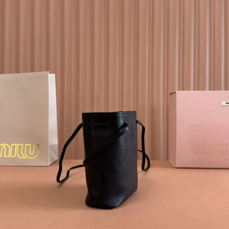 Original Miu Miu Bucket Bags
