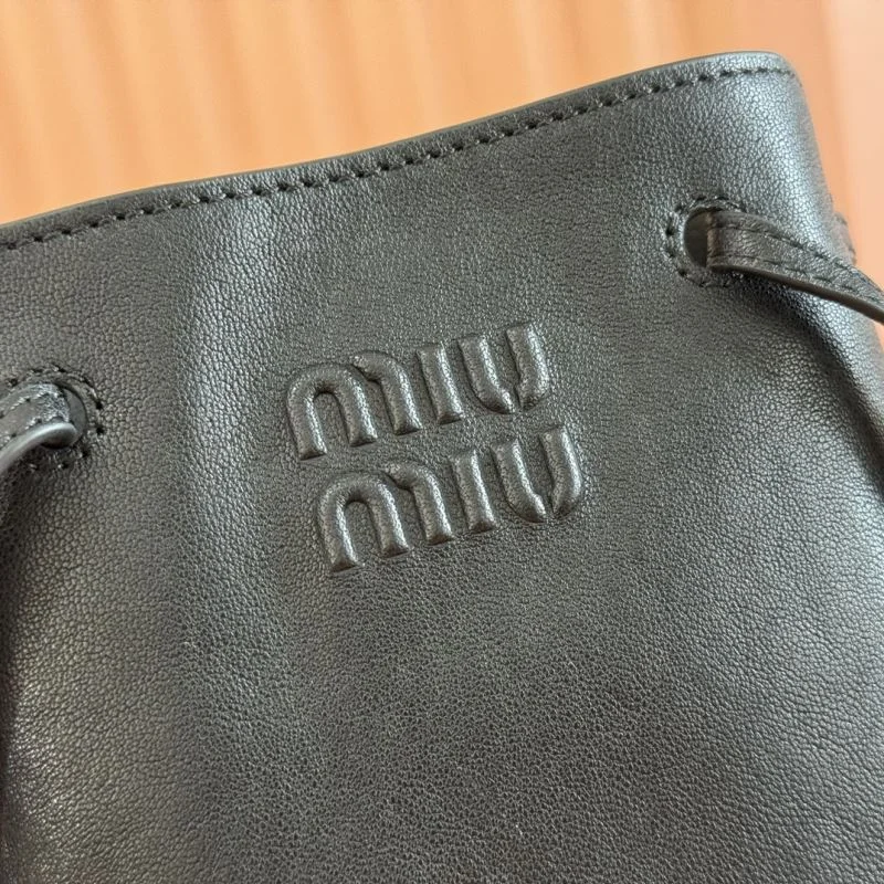Original Miu Miu Bucket Bags