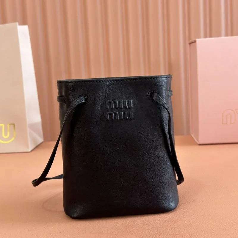 Original Miu Miu Bucket Bags