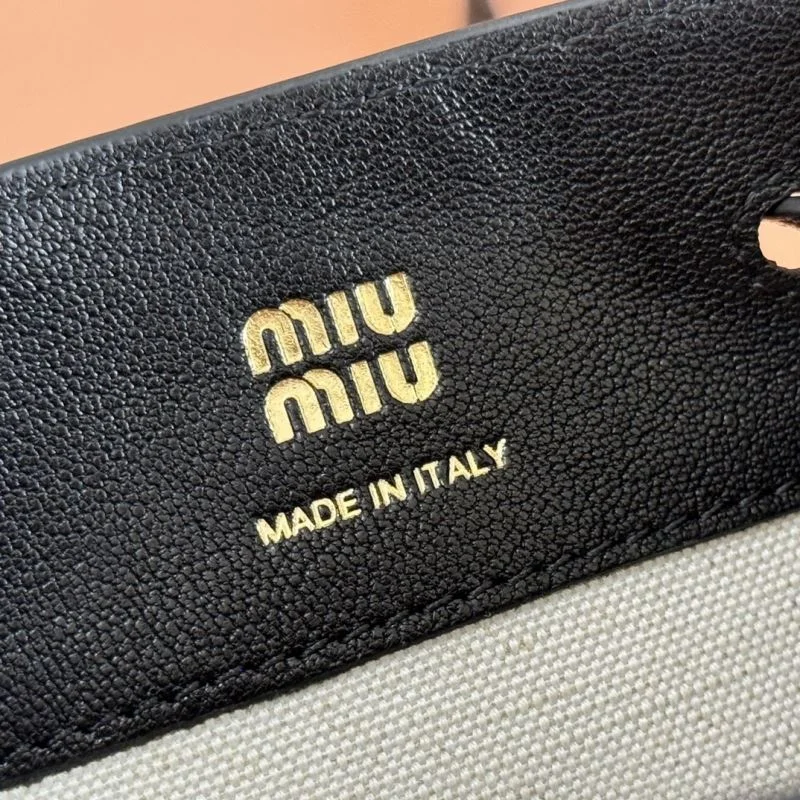 Original Miu Miu Bucket Bags